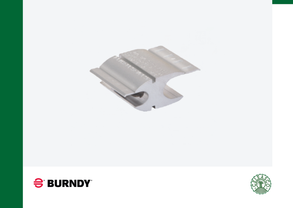 Compression Line Tap: Burndy - Used for Copper, AL, or ACSR - Celeasco ...