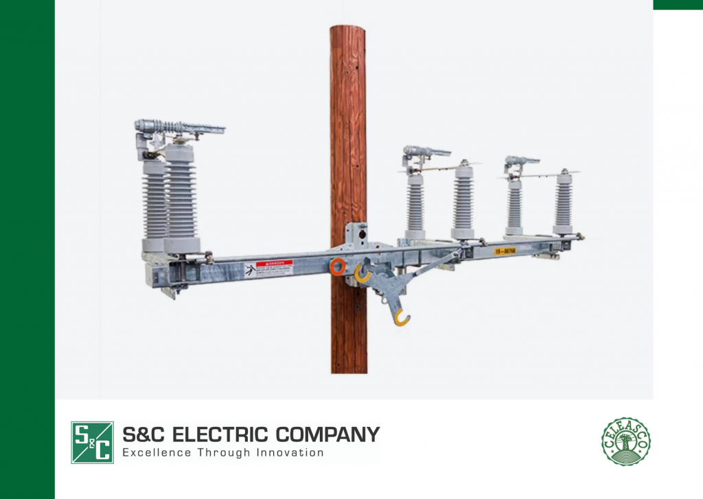 S&C: Omni-Rupter®Switches Electric Company - Celeasco: Electrical ...