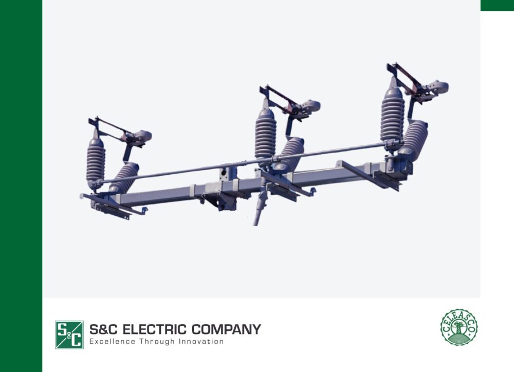 S&C: Alduti-Rupter® Switch Electric Company - Celeasco: Electrical ...